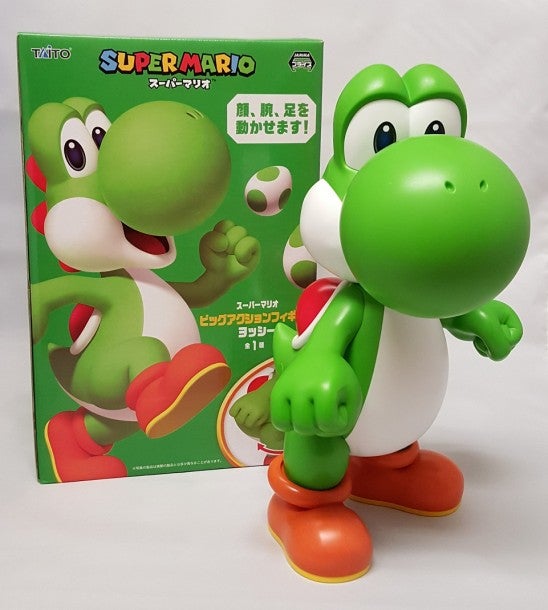 Yoshi And Tails